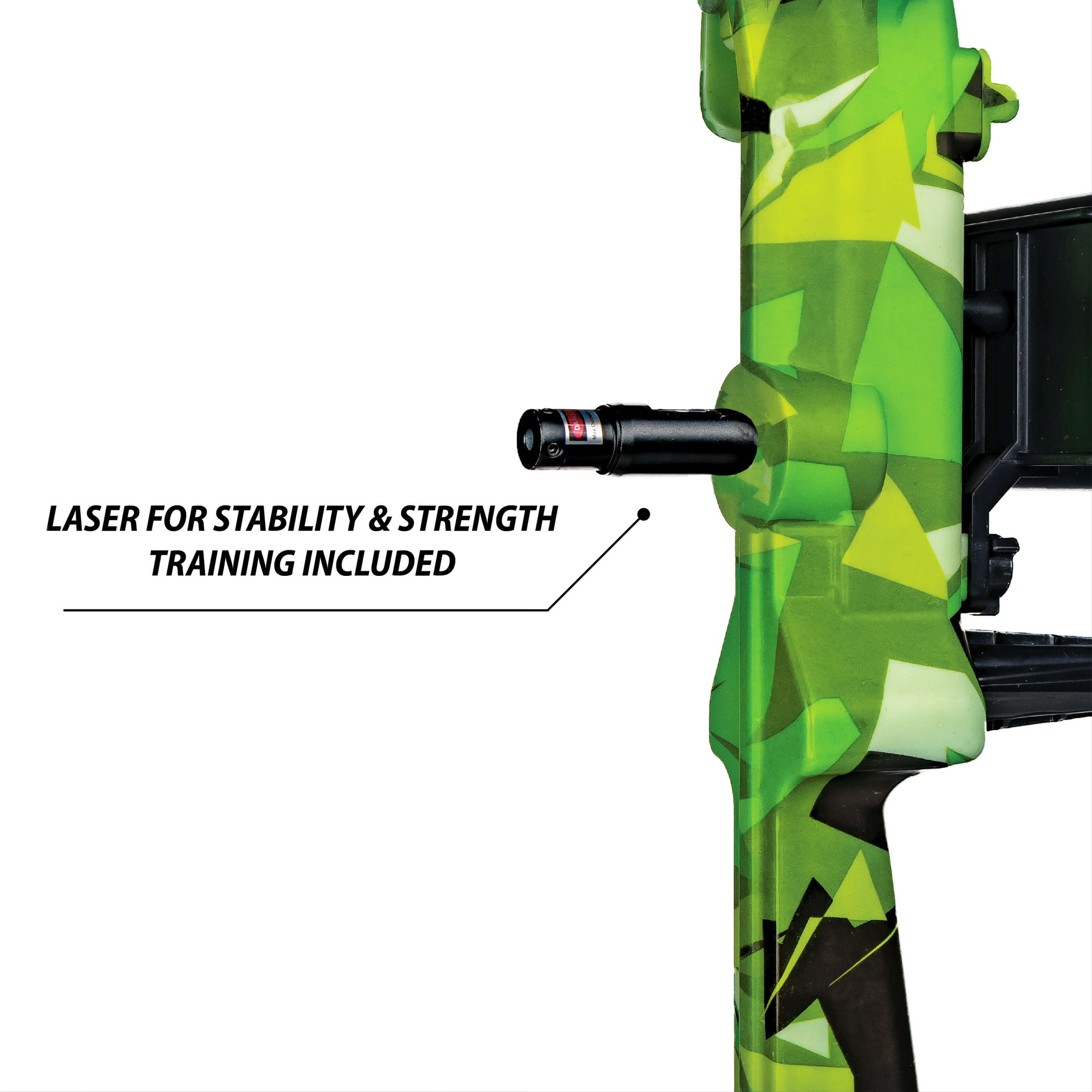 Accubow 2.0 Green Mantis Bundle Package – AccuBow