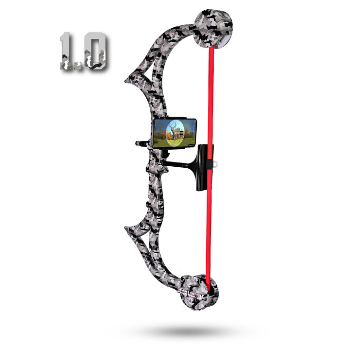 Accubow Gaming: Deer Hunting Games with Real Bow