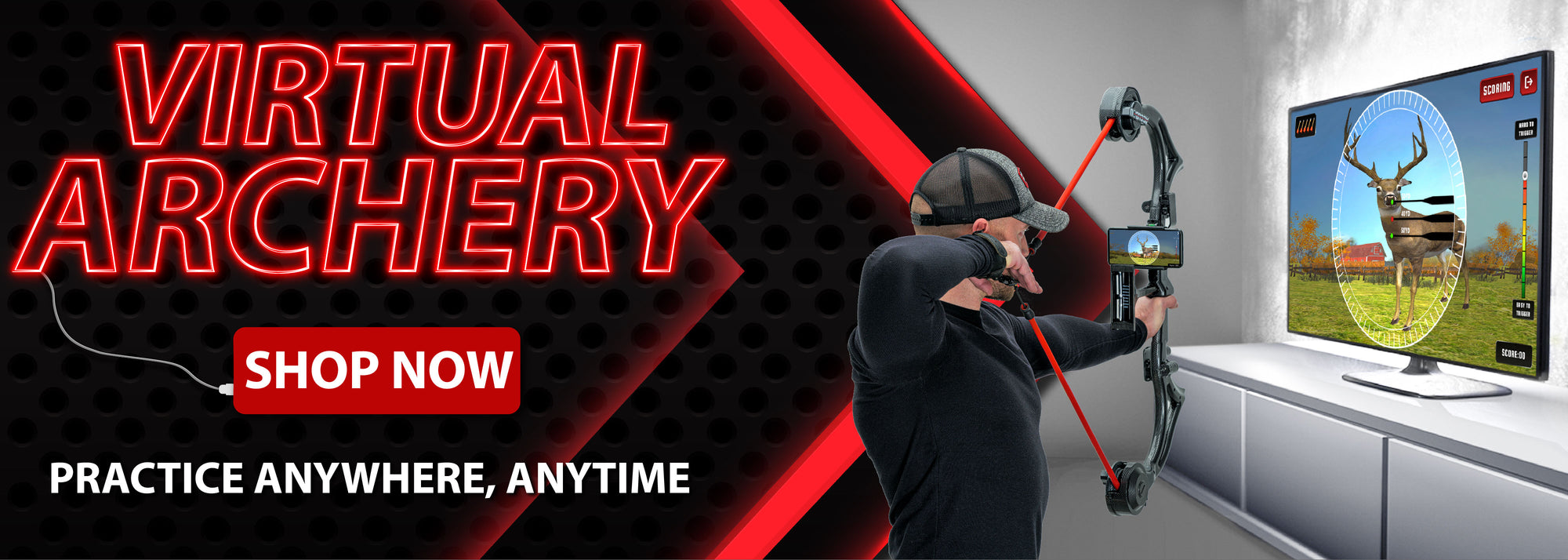 The Ultimate Archery Training Device | AccuBow