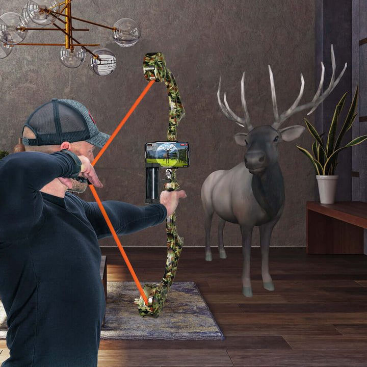 The Ultimate Archery Training Device | AccuBow