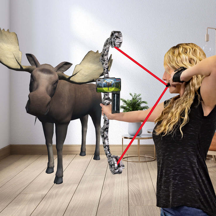 The Ultimate Archery Training Device | AccuBow