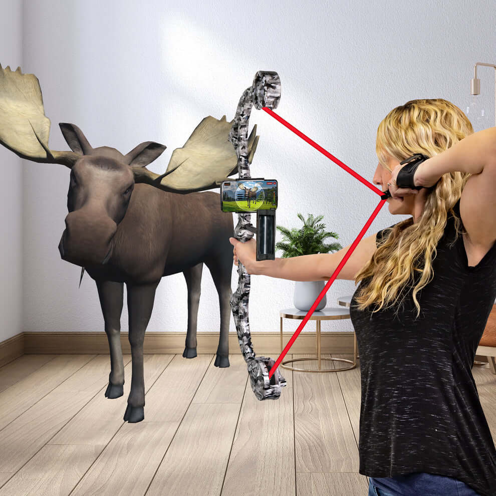 The Ultimate Archery Training Device | AccuBow