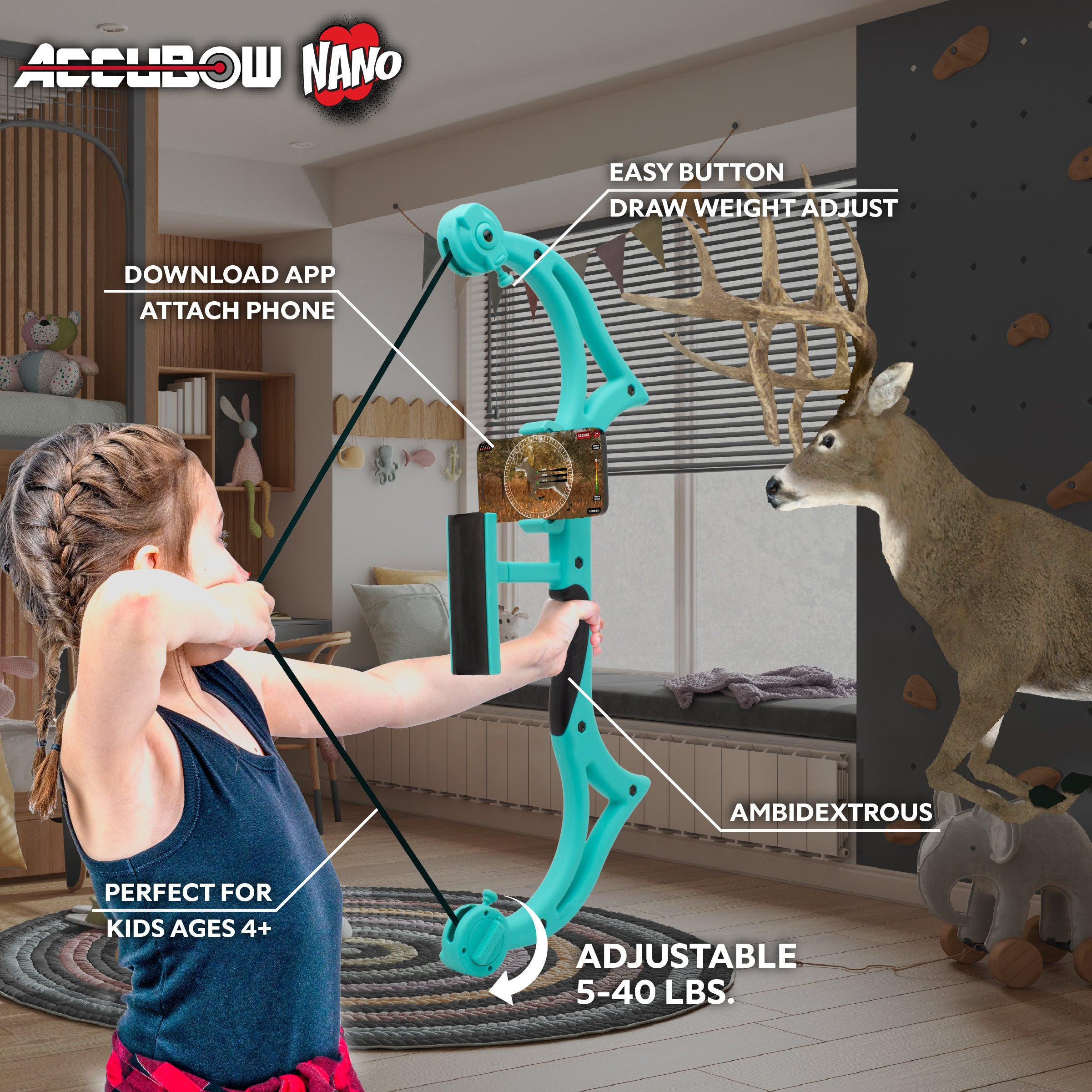 AccuBow Nano - Aqua