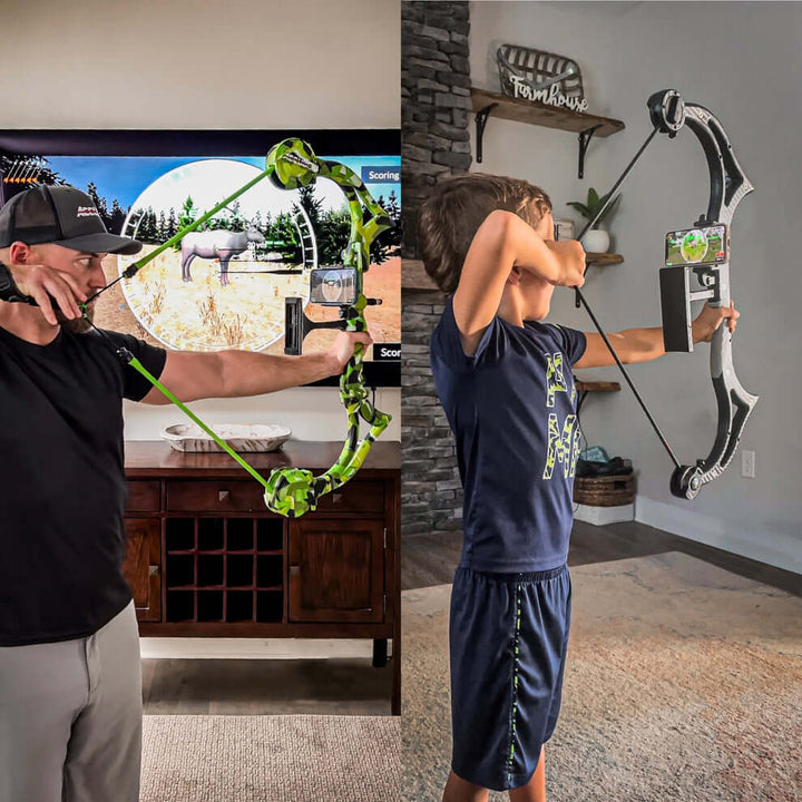 The Ultimate Archery Training Device | AccuBow