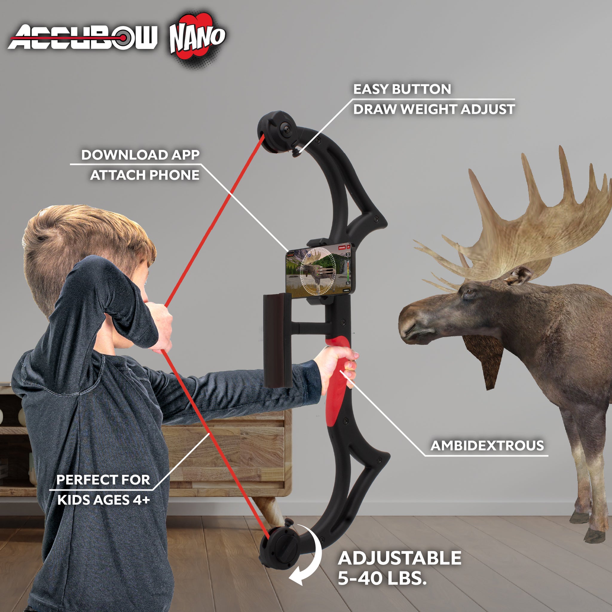 Accubow 2.0 Bundle Package – AccuBow