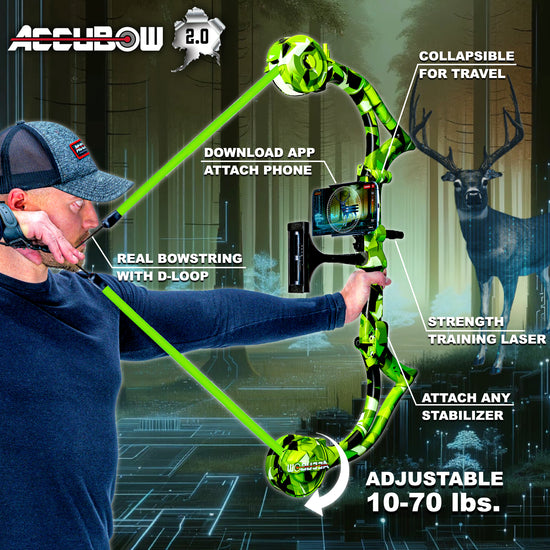 Accubow 2.0 Bundle Package – AccuBow