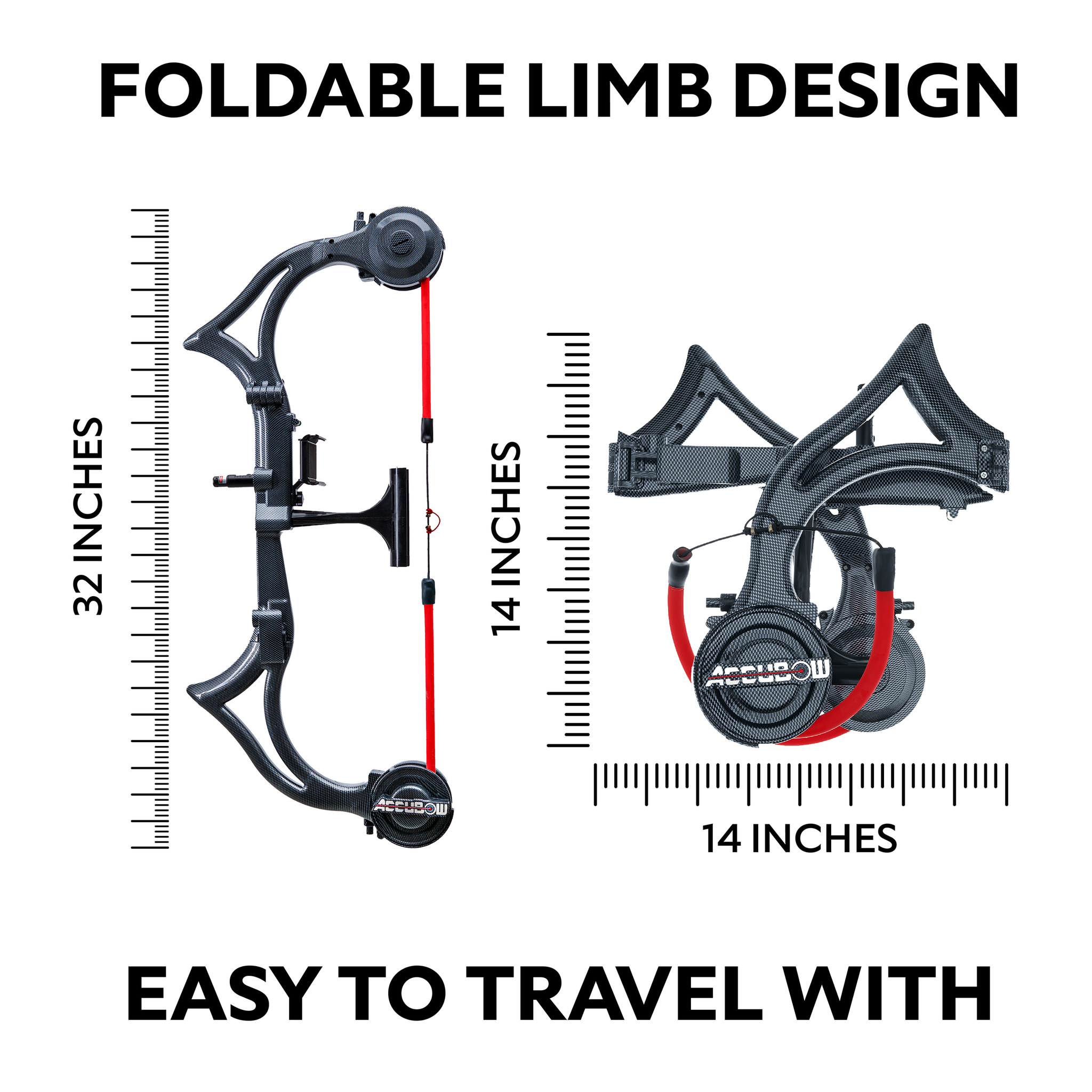 AccuBow Carbon Fiber