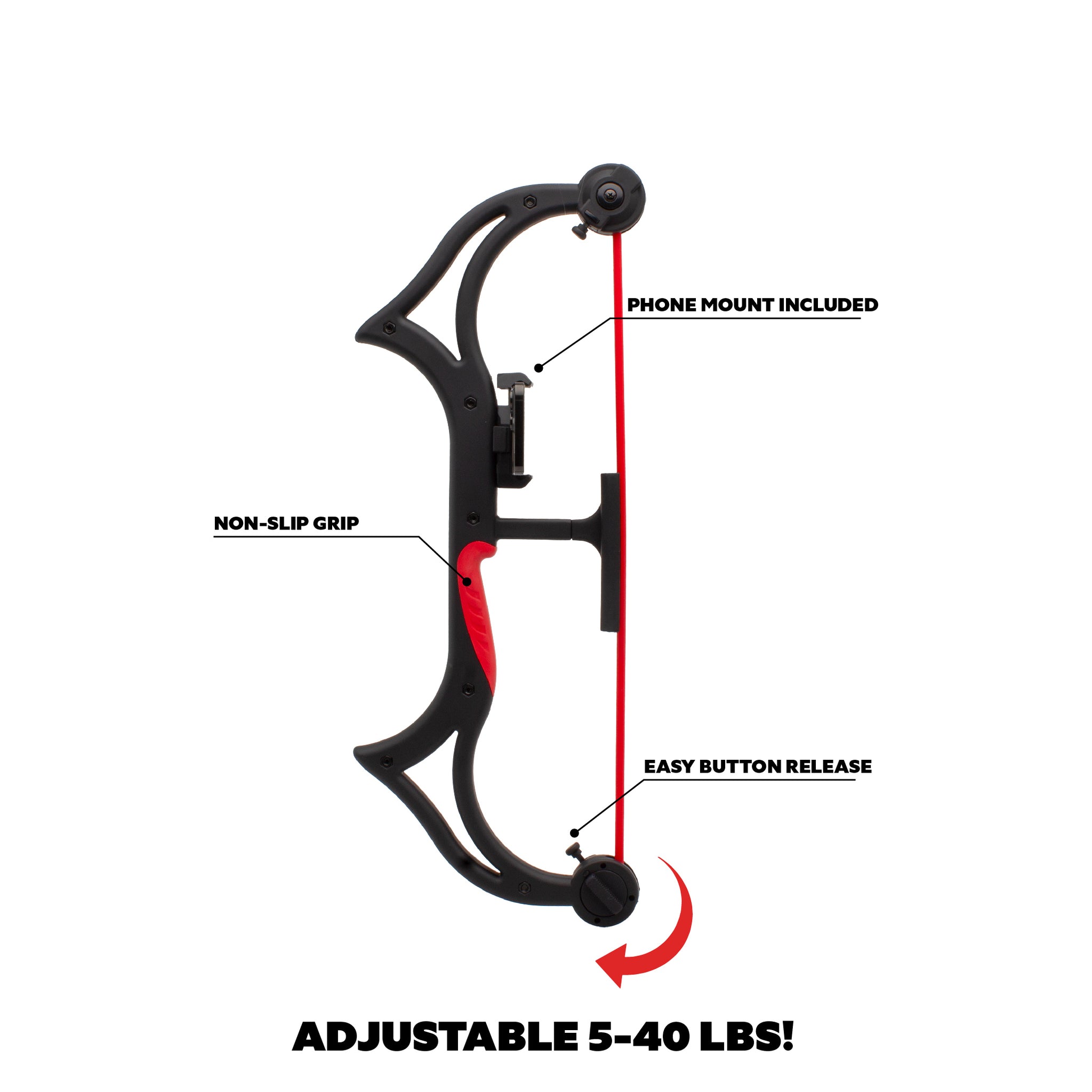 Accubow 2.0 Bundle Package – AccuBow