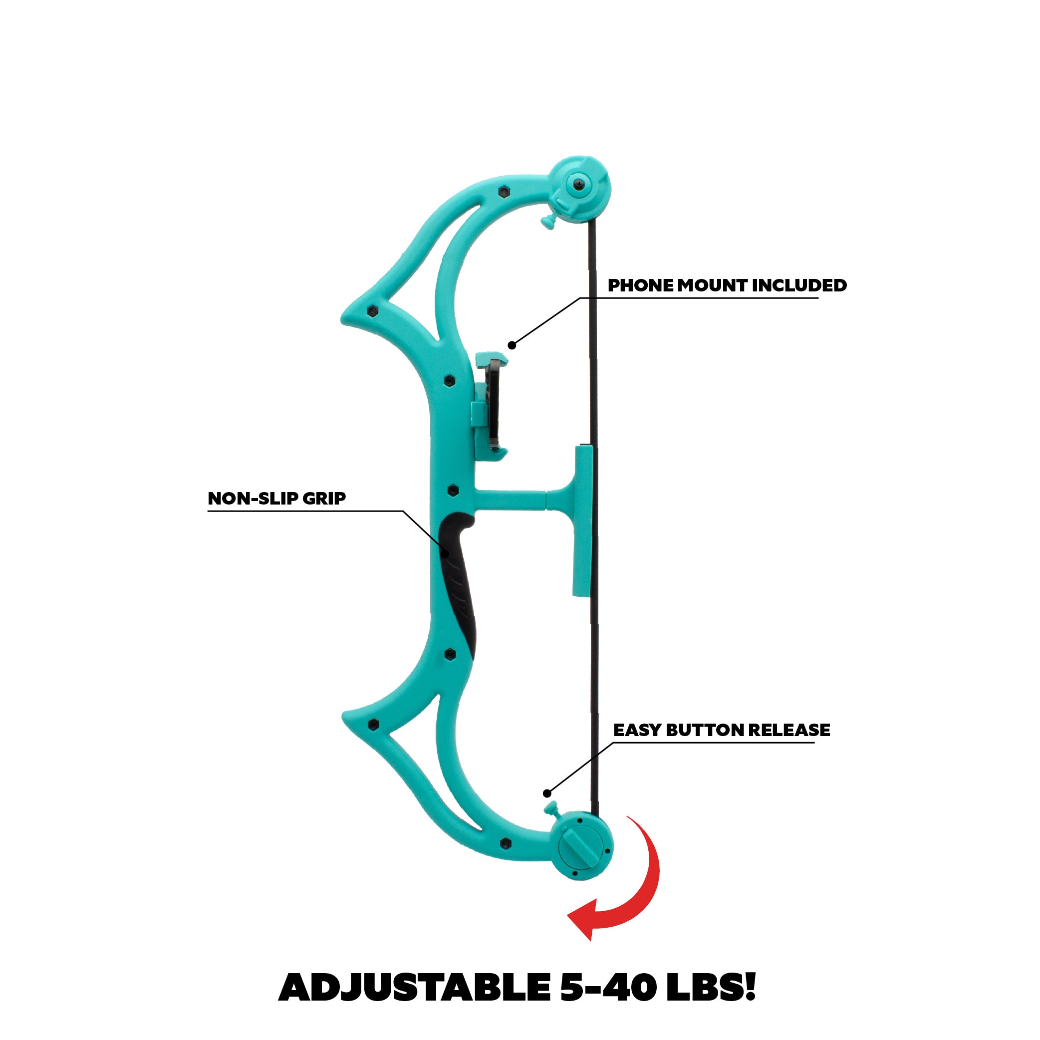 Accubow 2.0 Bundle Package – AccuBow