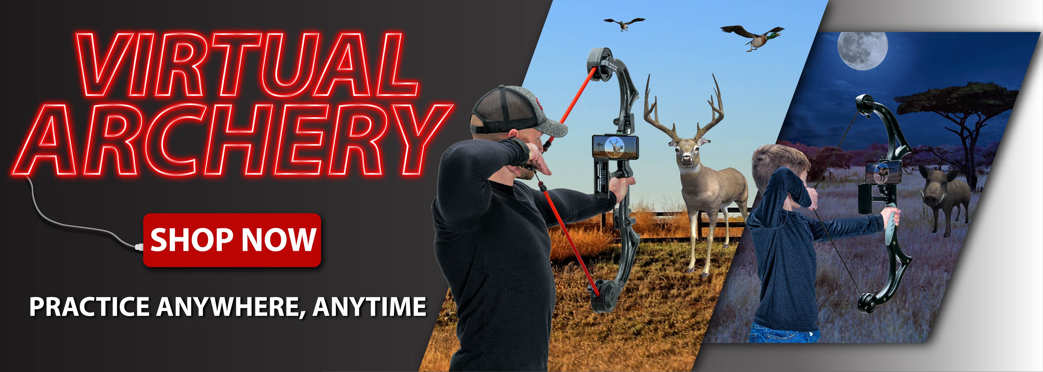 The Ultimate Archery Training Device | AccuBow