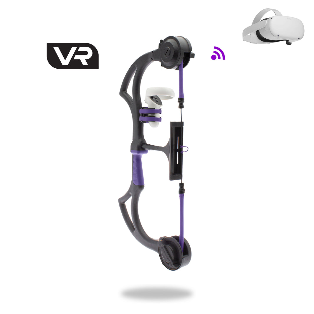 AccuBow: Virtual Archery Games, Youth/Adult Bows