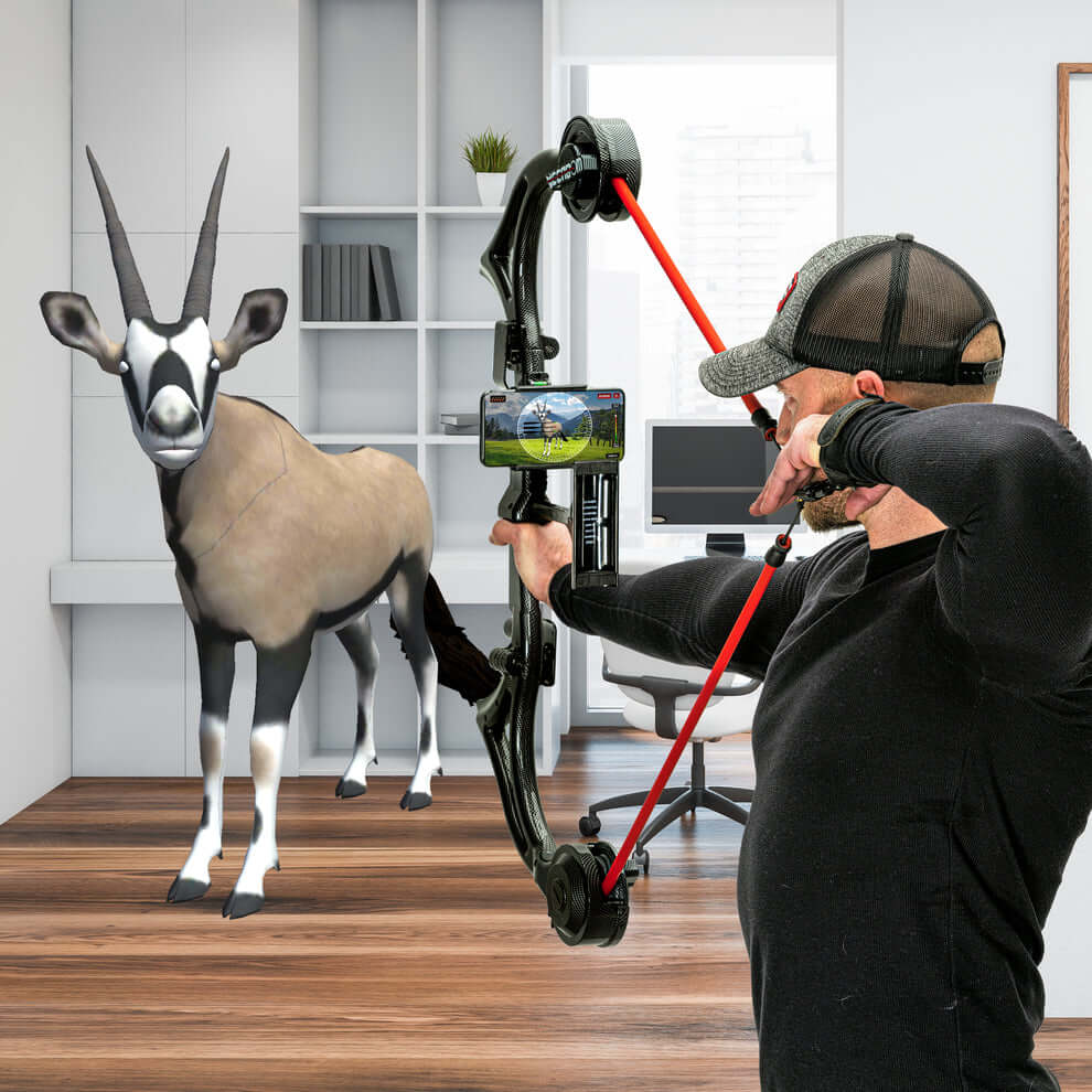 The Ultimate Archery Training Device | AccuBow