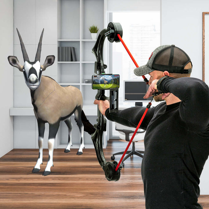 The Ultimate Archery Training Device | AccuBow