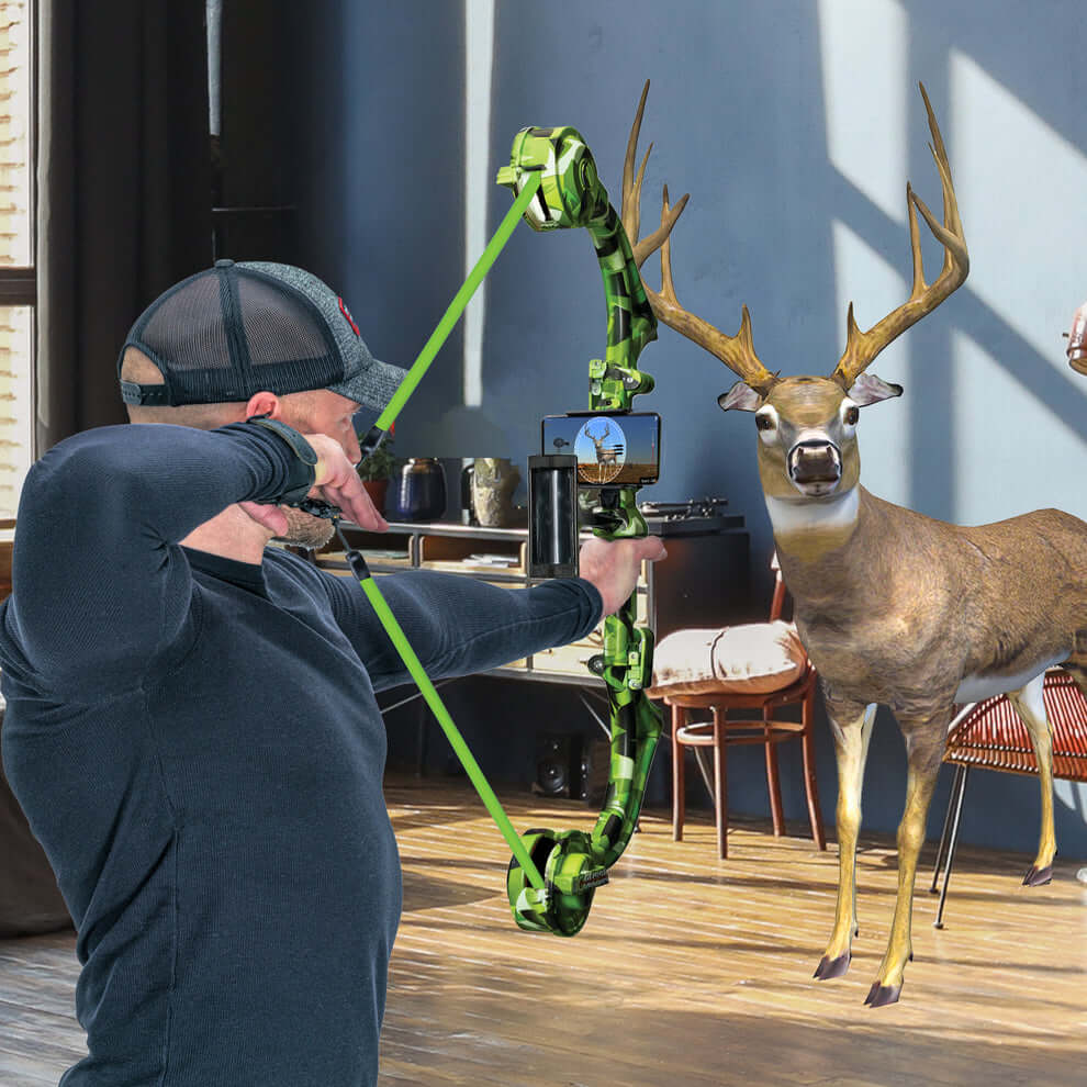 The Ultimate Archery Training Device | AccuBow