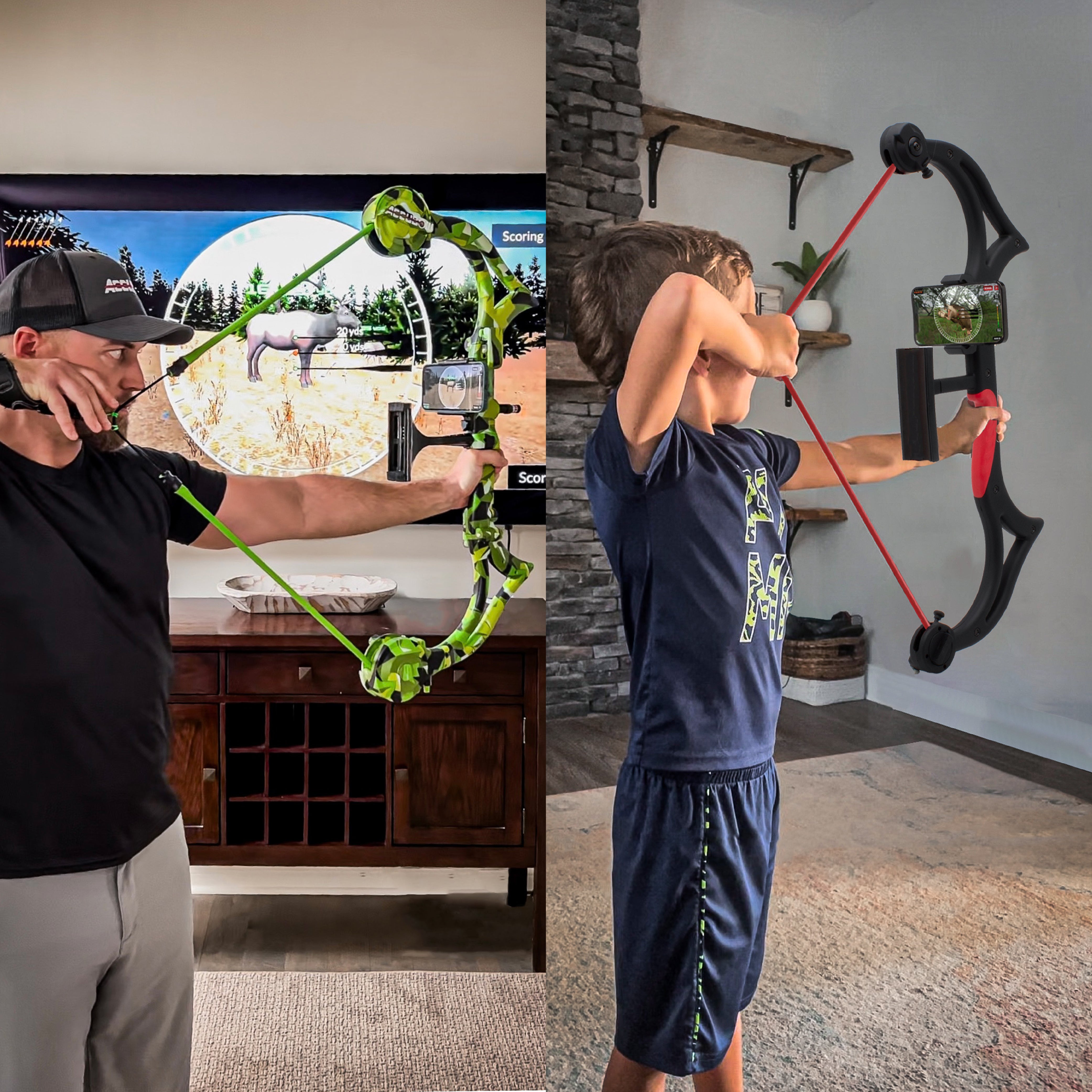 The Ultimate Archery Training Device | AccuBow