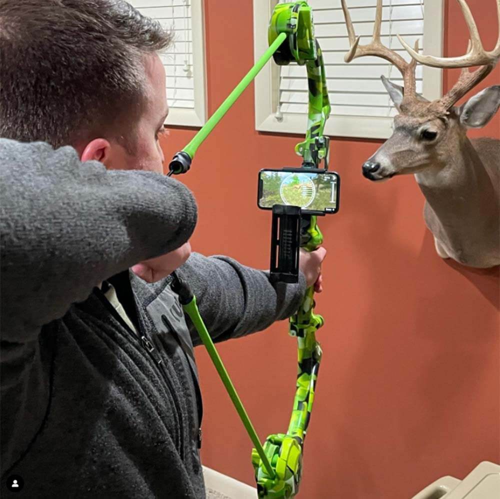 The Ultimate Archery Training Device | AccuBow