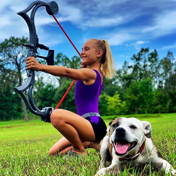 The Ultimate Archery Training Device | AccuBow