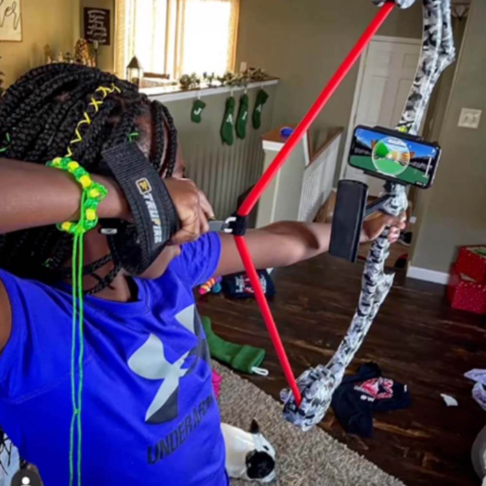 The Ultimate Archery Training Device | AccuBow