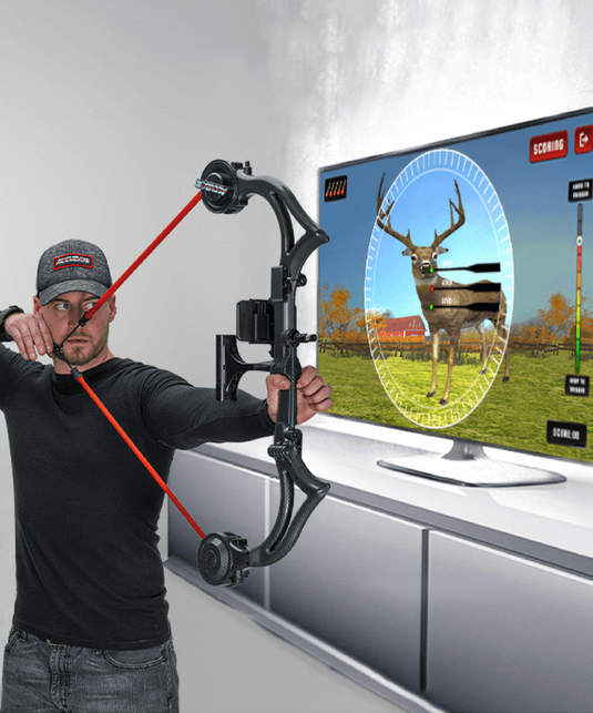 The Ultimate Archery Training Device | AccuBow