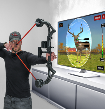 The Ultimate Archery Training Device | AccuBow