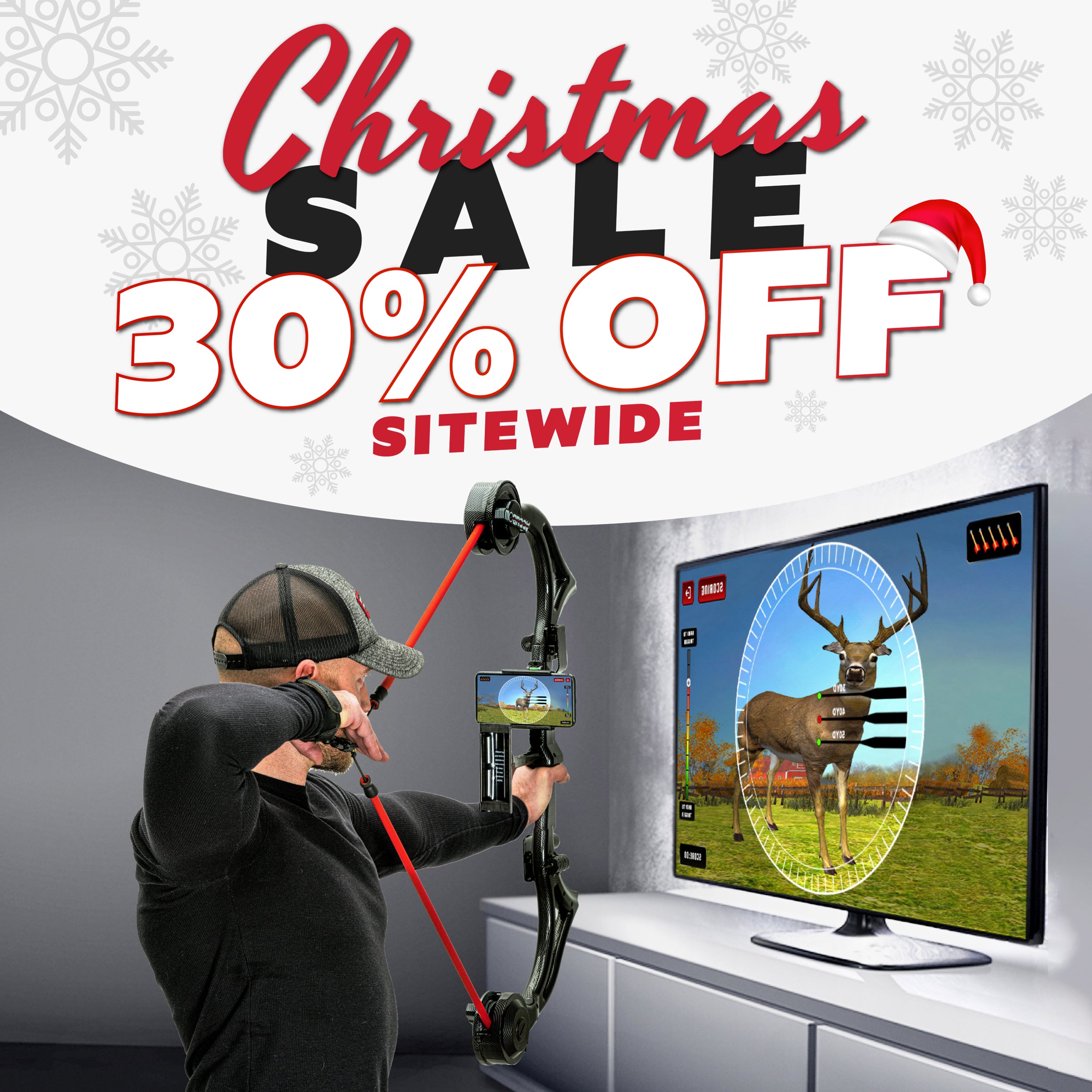 The Ultimate Archery Training Device | AccuBow