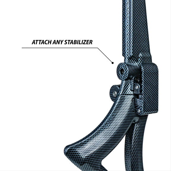 AccuBow Carbon Fiber