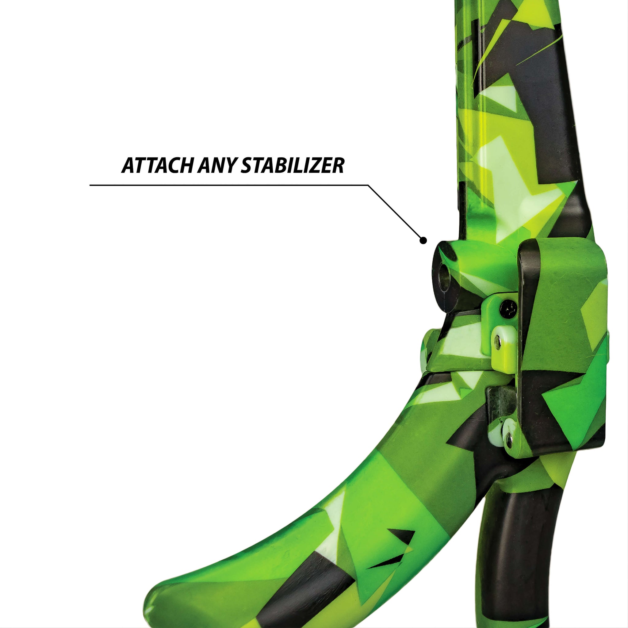 Accubow 2.0 Green Mantis Bundle Package – AccuBow