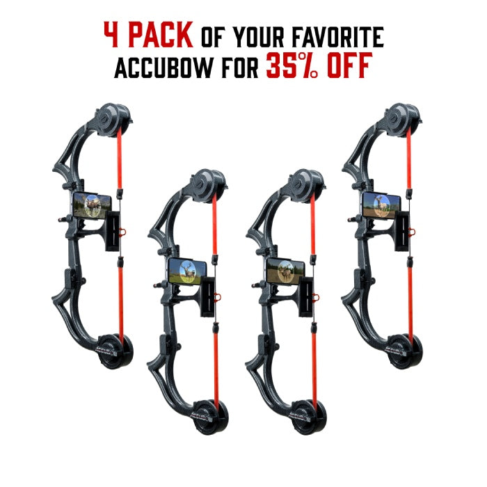 Archery Team Bundle | Training Bows | AccuBow
