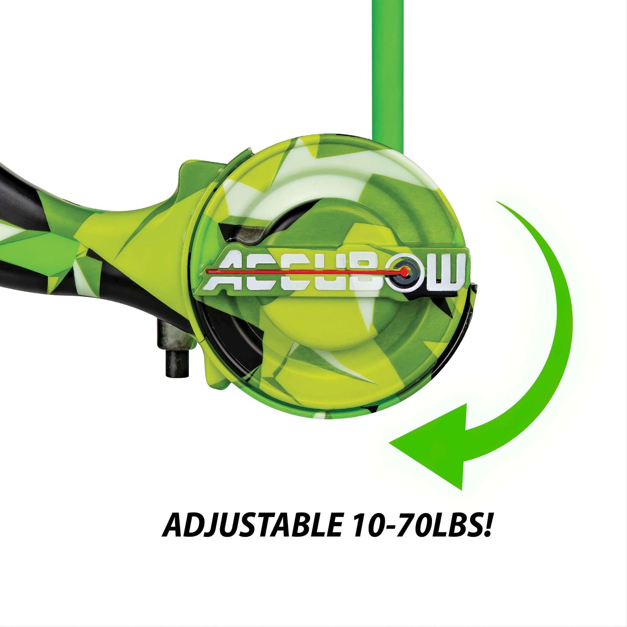 Accubow 2.0 Green Mantis Bundle Package – AccuBow